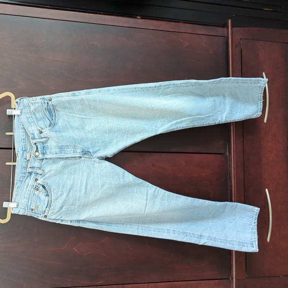 Ralph Lauren Double RL | Jeans | Rrl Boyfit Jeans 29 | Poshmark